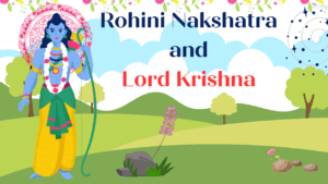 The Divine Influences of Rohini Nakshatra and Lord Krishna - Stories of Gods
