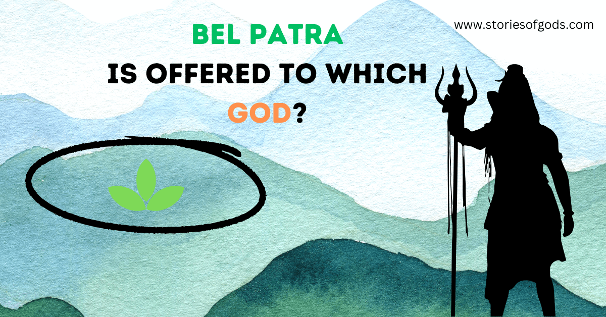 5 places to offer powerful Bel Patra during rainy season - Stories of Gods