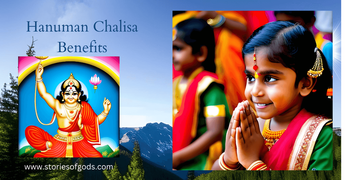 Hanuman Chalisa Benefits: 7 Powerful reasons - Stories of Gods