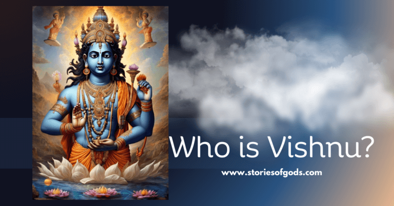 Who is Vishnu? Exploring the Divine Preserver in Hindu Mythology ...