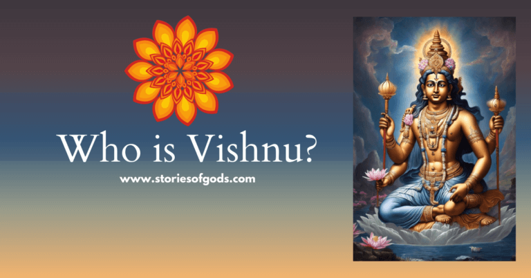 Who is Vishnu? Exploring the Divine Preserver in Hindu Mythology ...